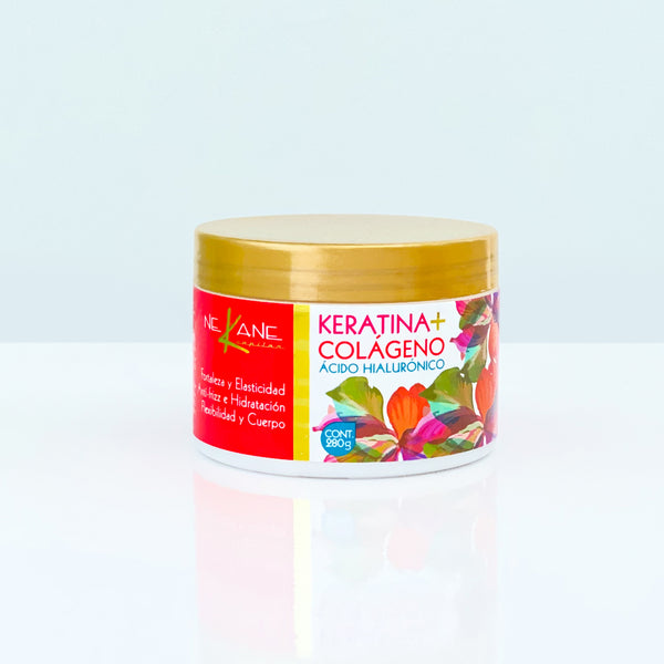 Tratamiento Keratina 280g – Nekane Capilar
