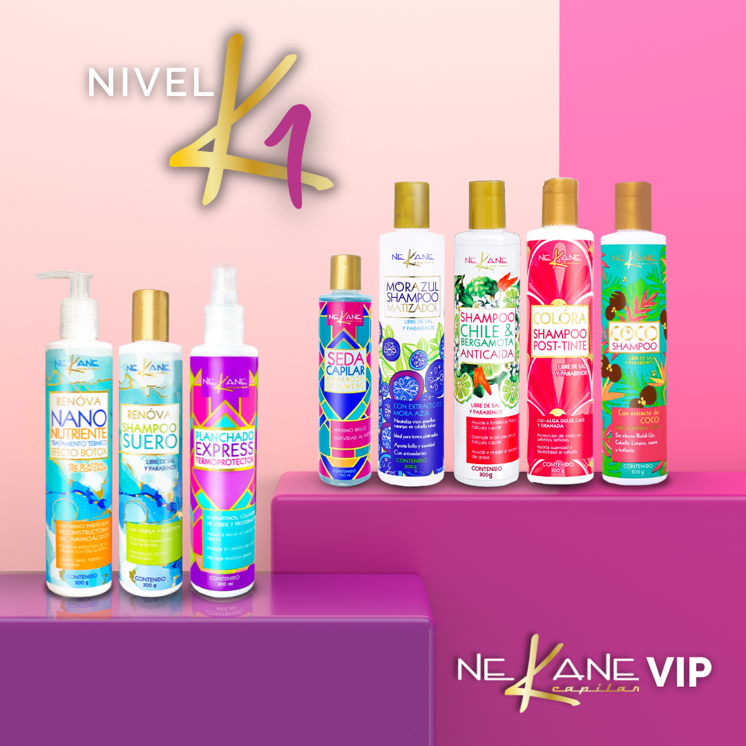 VIP – Nekane Capilar