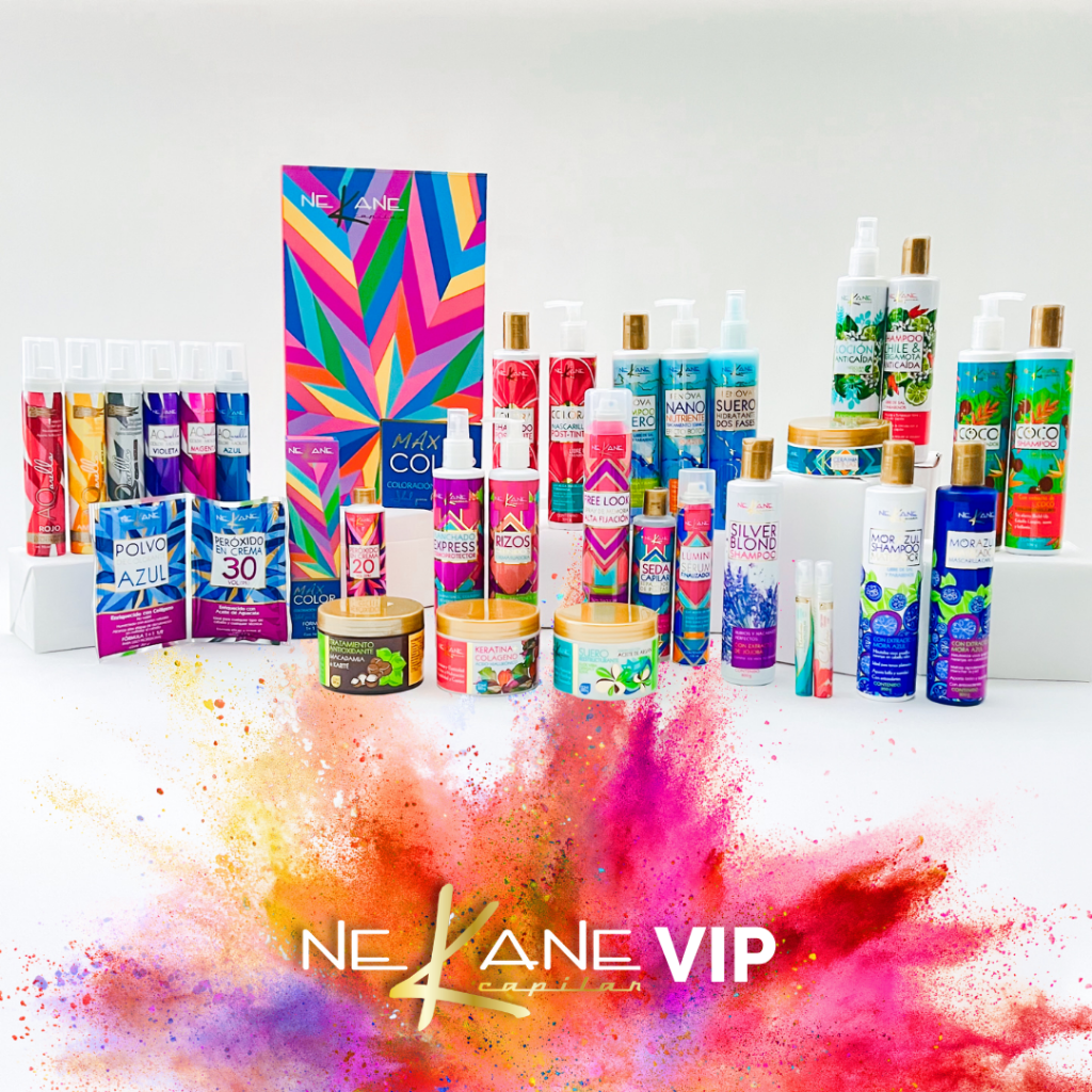 Kit sugerido membresía K3 – Nekane Capilar