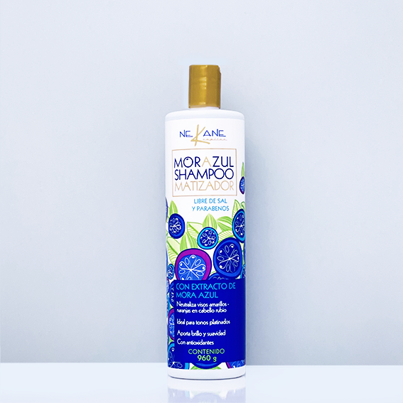 Shampoo MORAZUL Matizador 300g – Nekane Capilar