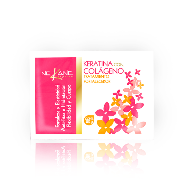 Tratamiento Keratina sobre 20g – Nekane Capilar